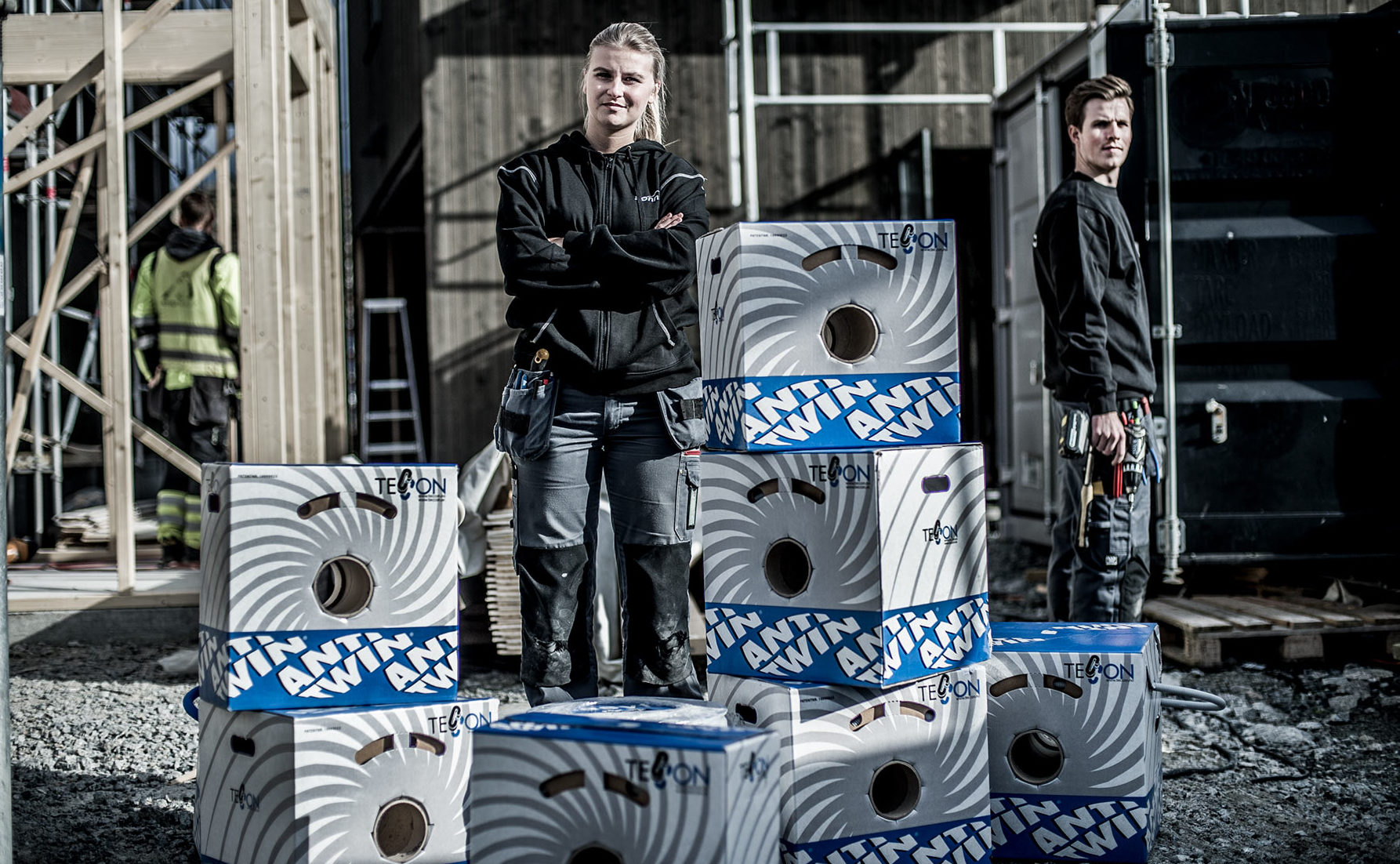 TECCON - Smarte løsninger for smarte elektrikere