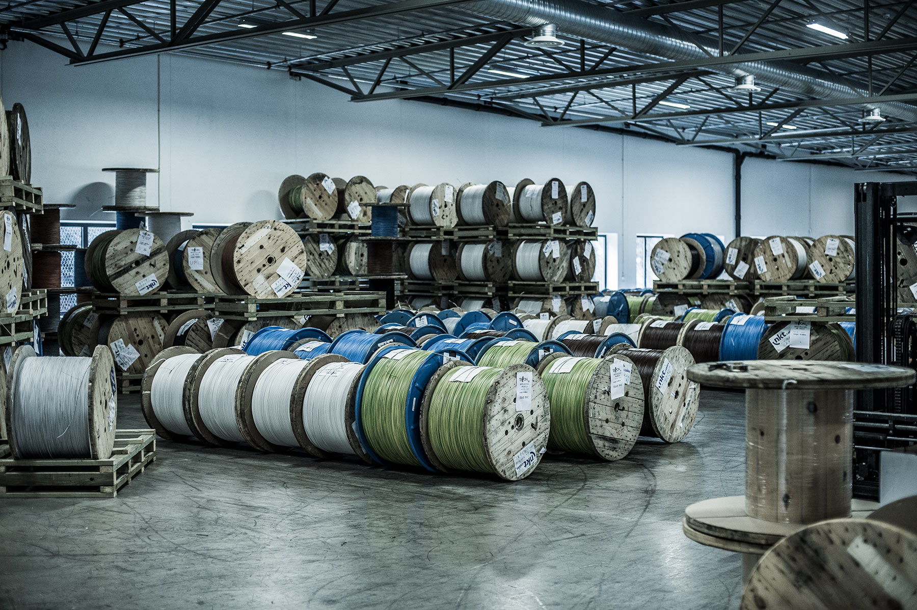 Norsk kvalitet – TECCON