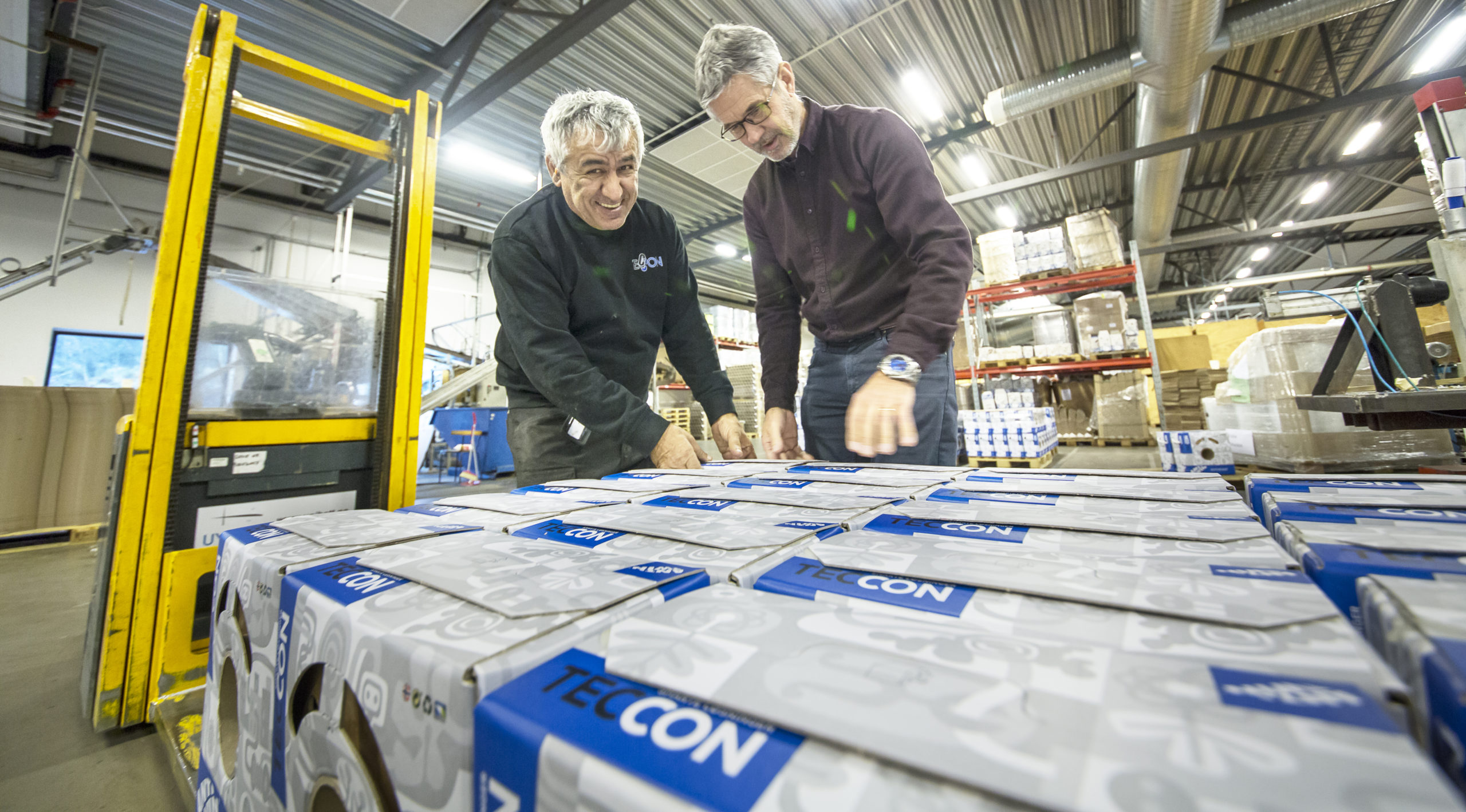 TECCON - Smarte løsninger for smarte elektrikere