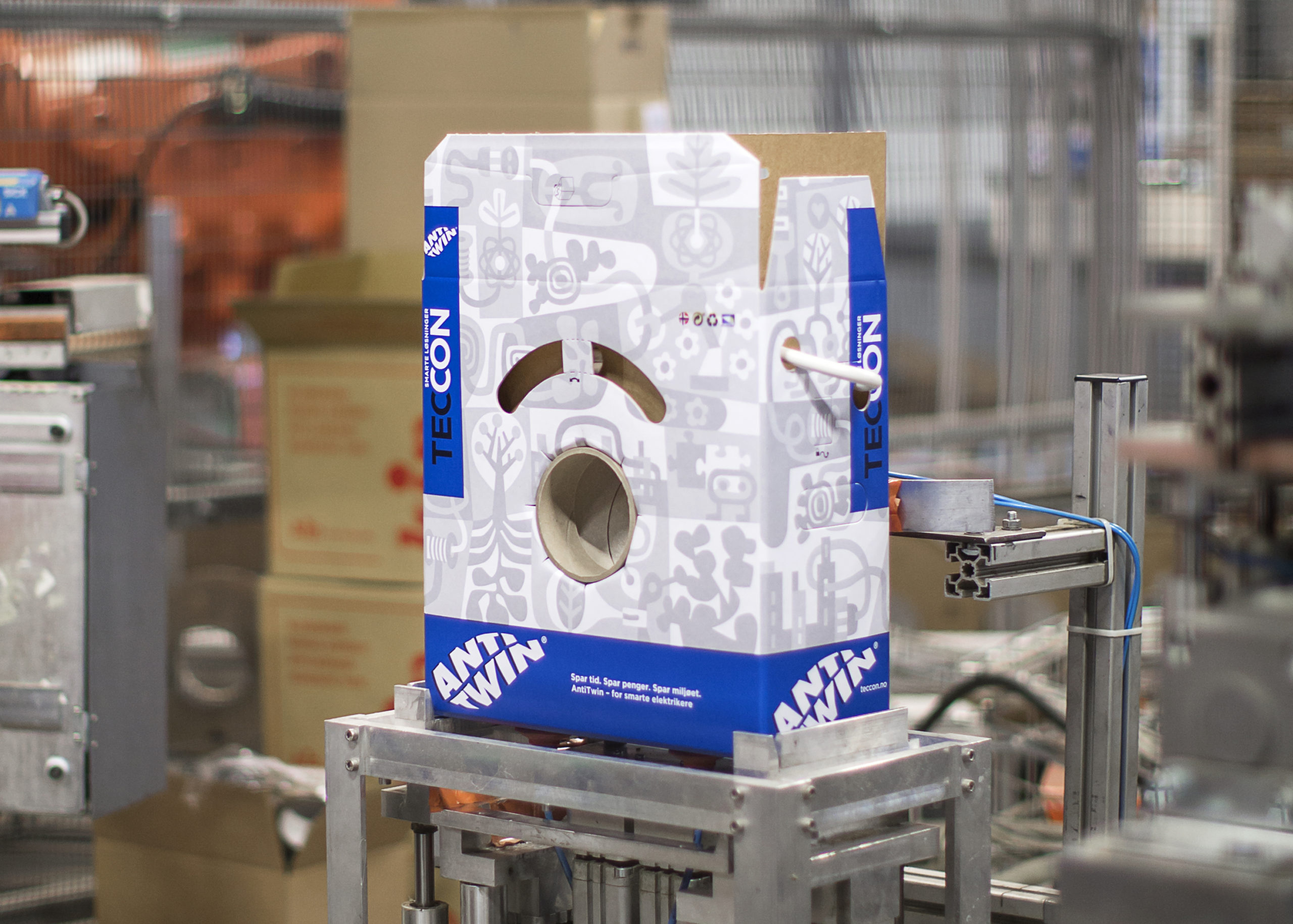 TECCON - Smarte løsninger for smarte elektrikere